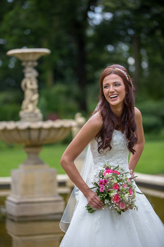 Wedding Flowers - Roses Florist Great Barr